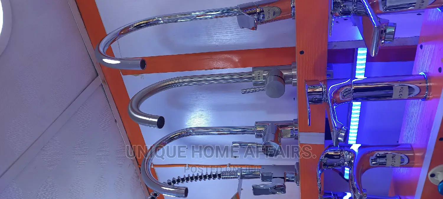 Sweethome Long Neck Mixer Tap in Orile - Plumbing & Water Systems ...
