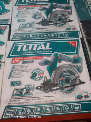 Total Cordless Hand Circular Machine in Lagos Island (Eko) - Electrical ...