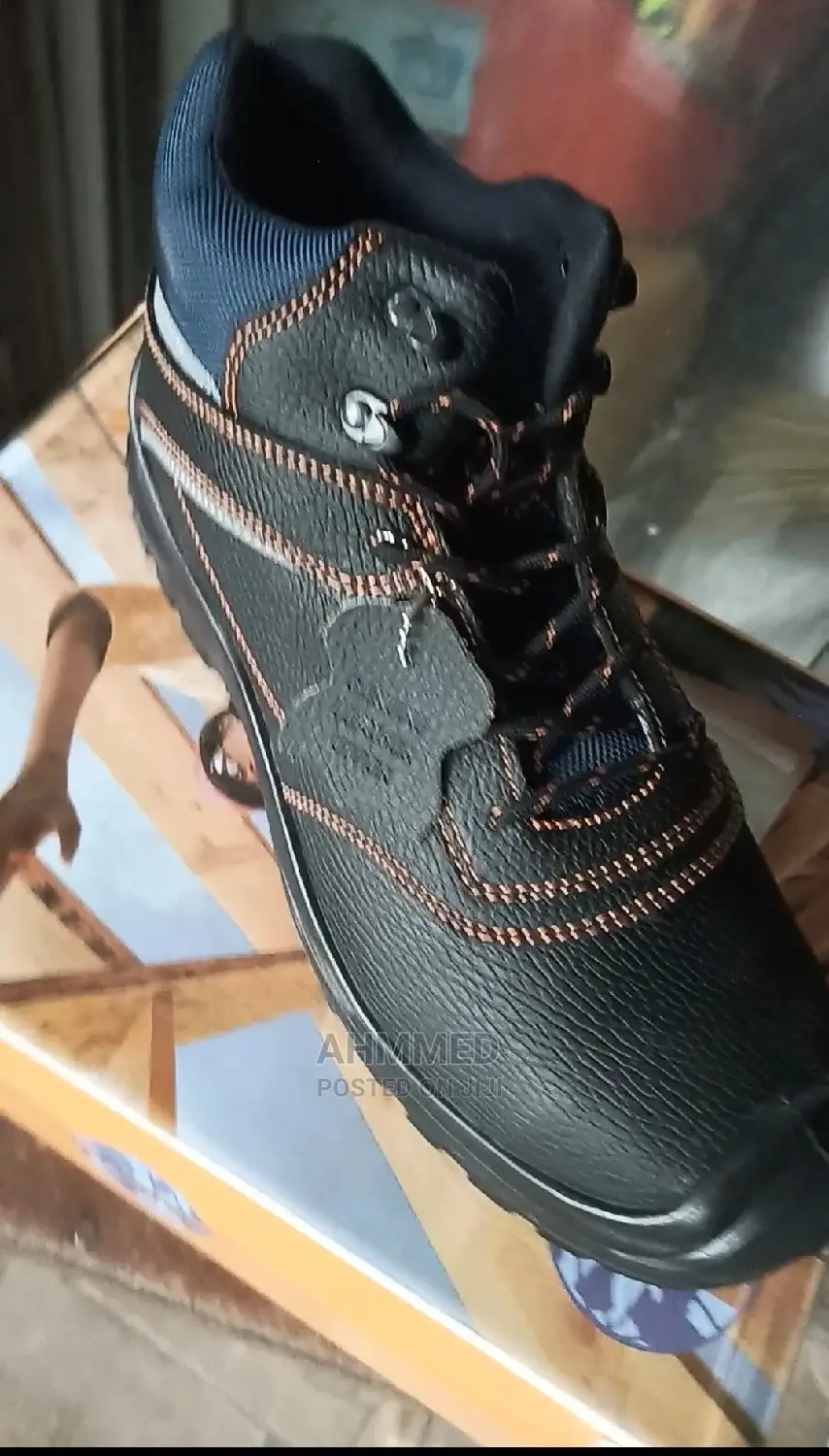 Panda Safety Boots in Lagos Island (Eko) - Safety Equipment ...