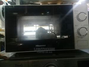 Hisense Microwave H20MOWS10 in Ikeja - Kitchen Appliances, Lighthouse ...