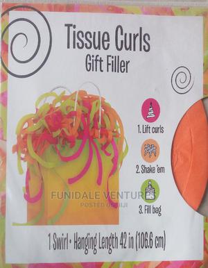 Paper Tissue Curls Gift Filler in Surulere - Arts, Crafts & Awards ...