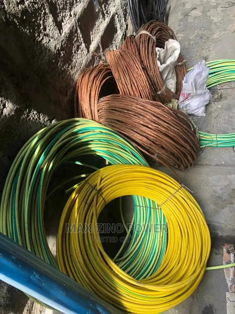 Earth Cable Available at Affordable Price in Lagos Island (Eko ...
