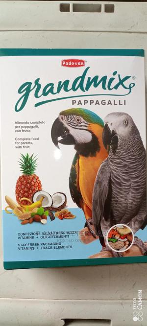 Grandmix Pappagalli Bird Parrot Food 600g in Agege - Pet Accessories, T And C Veterinary | Jiji.ng