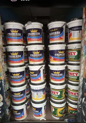 Satin Paints in Nigeria for sale Prices on Jiji.ng
