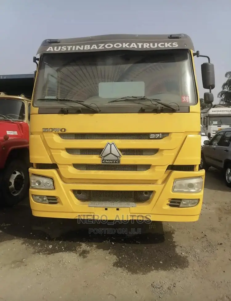 Howo CNHTC ( Tipper / Head ) in Amuwo-Odofin - Trucks & Trailers, Nero ...