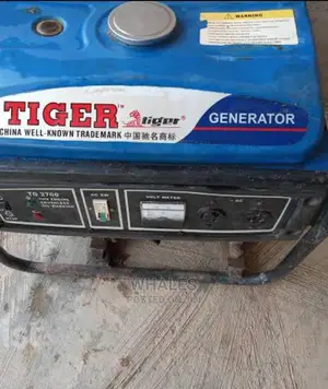 Tiger Generators in Nigeria for sale Price on Jiji.ng