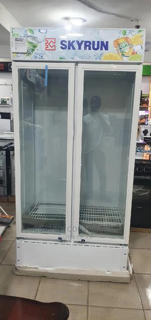 Skyrun Double Doors Showcase Fridge 720L in Wuse - Retail & Store ...
