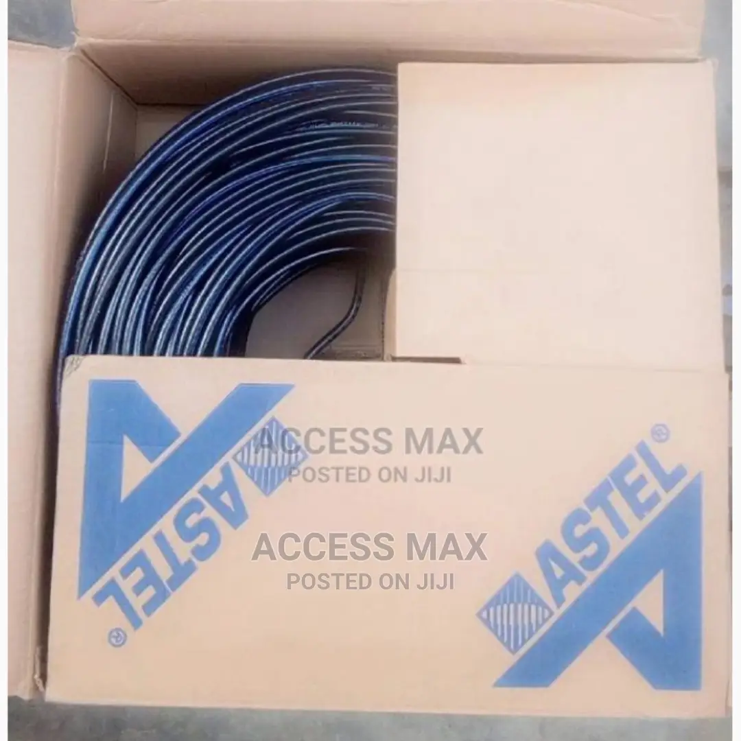 DSTV Wire Astel Cable by 305m in Lagos Island (Eko) - Accessories ...