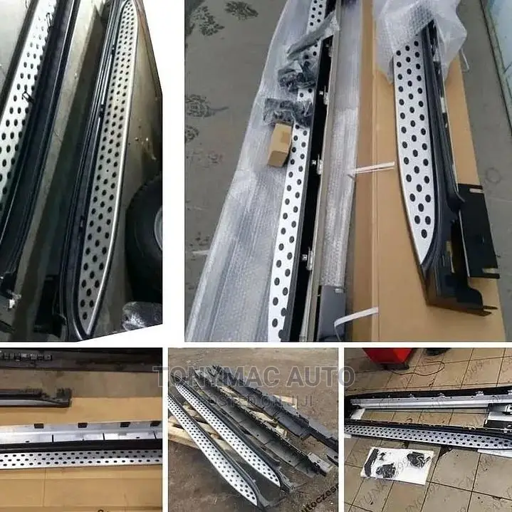 Mercedes Benz ML350,Glk,E350,Gle,GL Side Steps in Mushin - Vehicle ...