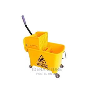 Mini Wringer Mop Bucket for sale - Idera store Price: ₦ 35,000 on Jiji ...