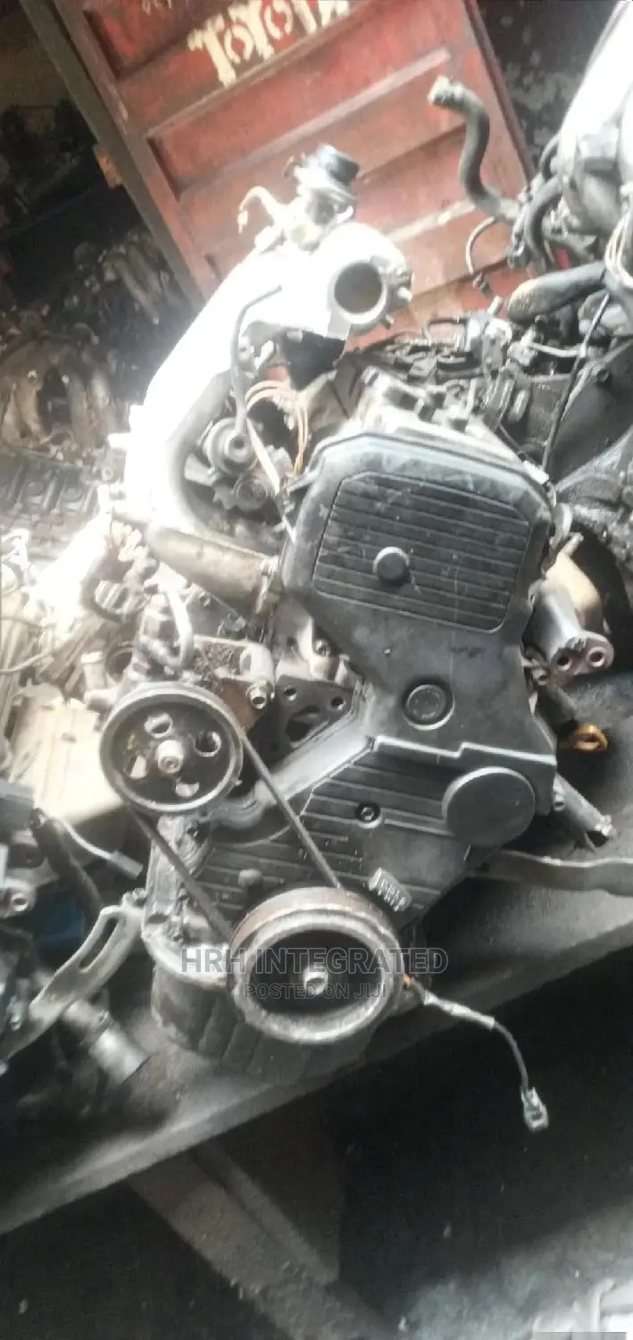5s Toyota Engine in Amuwo-Odofin - Vehicle Parts & Accessories, Hrh ...