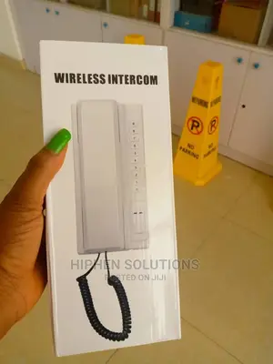 Wireless Intercom Systems in Nigeria for sale Price on Jiji.ng