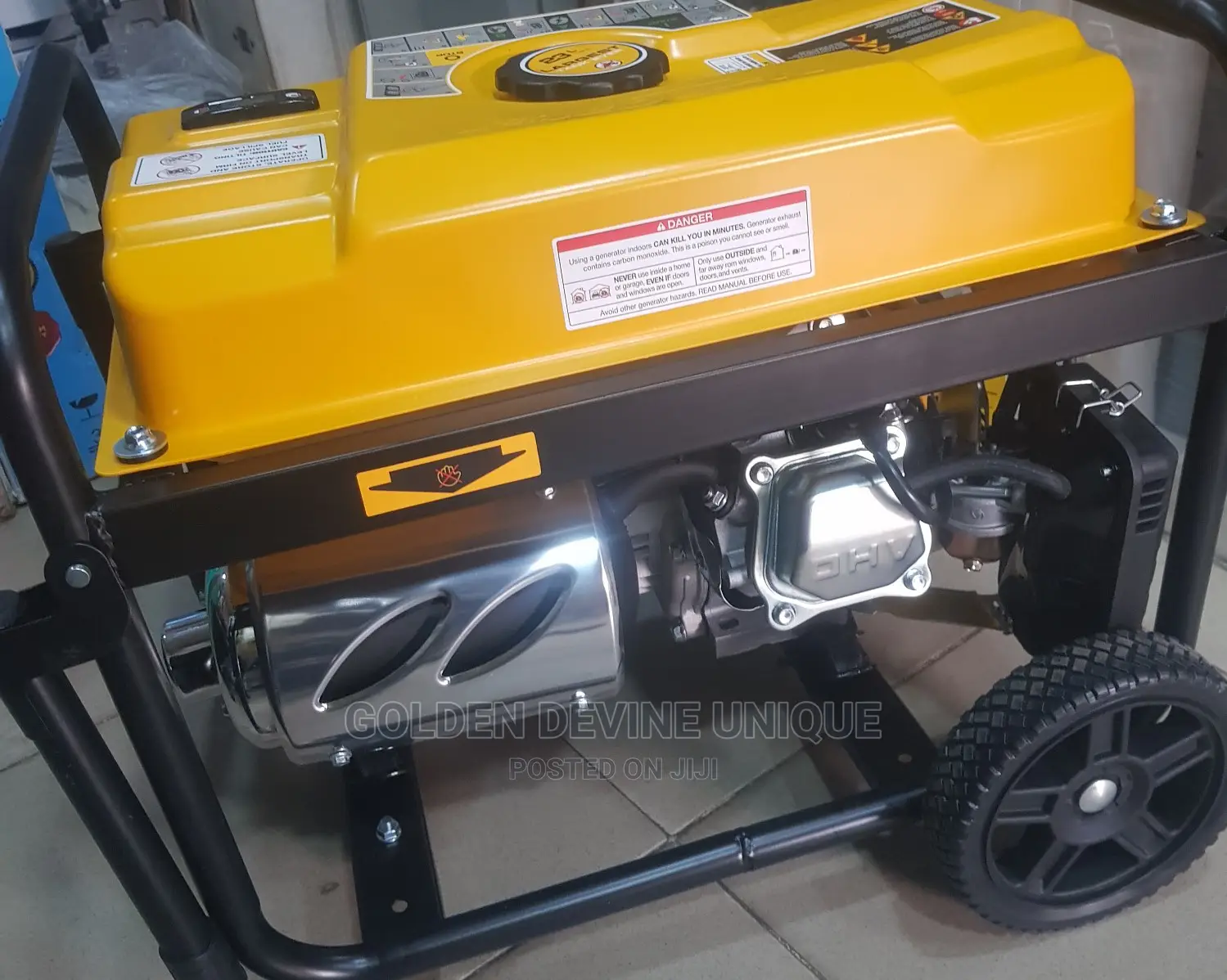 Sumec Navigator in Wuse - Electrical Equipment, Golden Devine Unique ...