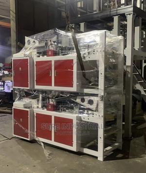 Bread Nylon Sealing Bread Nylon Cutting and Sealing Machine in Ojo ...