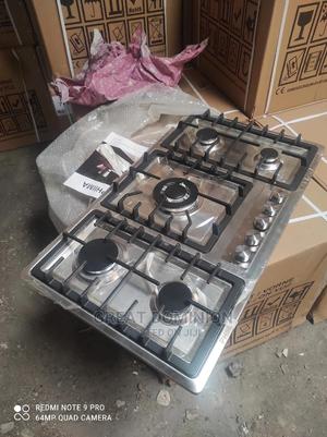 Phiima Cooker (Original )5 Gas Burner Cabinet Auto-Iginition in Ojo ...