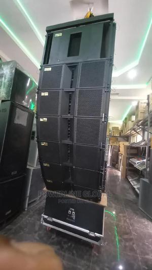 Line Array Speaker With Sub for Churches/ Mega Shows/Event in Lekki ...