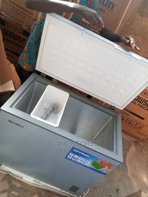 Skyrun 200-Litres Chest Freezer BD-200A Grey in Ilorin West - Kitchen ...