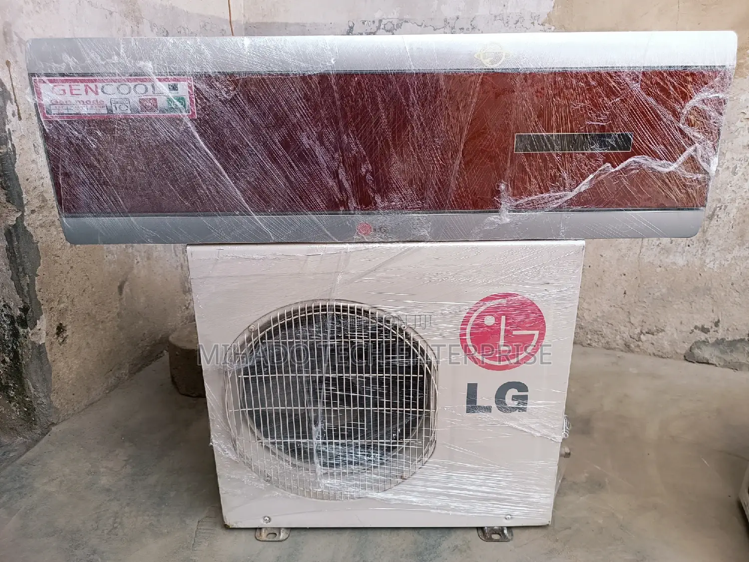 1hp Lg Glass Indoor Air Conditioner in Abule Egba - Home Appliances ...