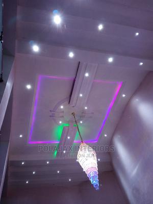 Luxury Interiors Finishing , Pop Ceiling, Screeding in Karu - Building ...