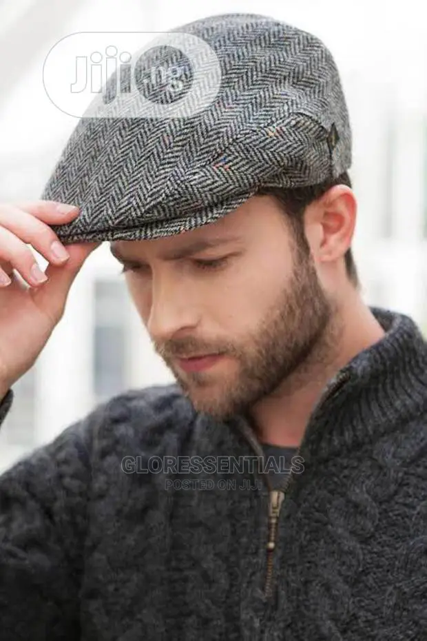 Papa's Cap for sale - Gloressentials Price: ₦ 10,500 on Jiji.ng [Ikeja]