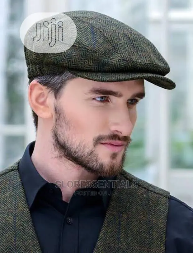 Papa's Cap in Ikeja - Clothing Accessories, Glory Paul | Jiji.ng