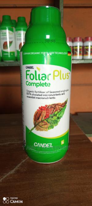 Foliar Plus Complete in Agege - Feeds, Supplements & Seeds, T And C ...