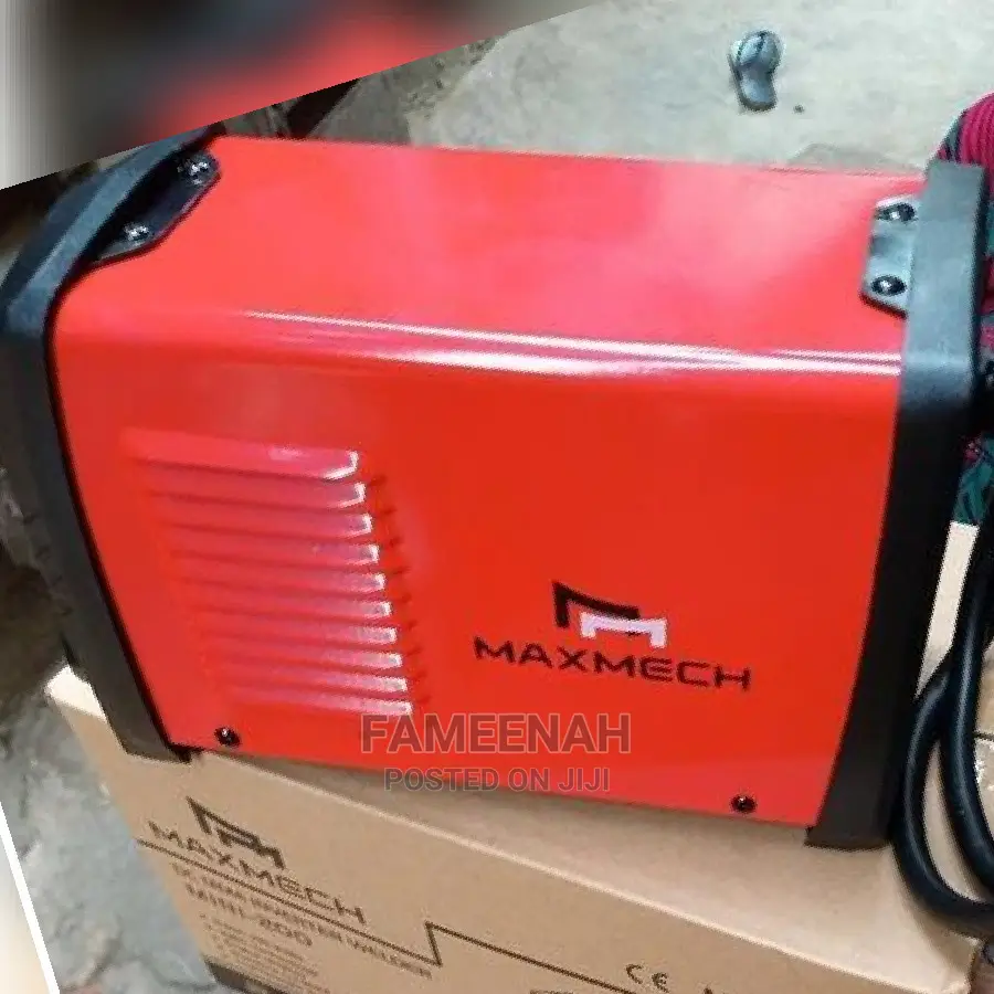Maxmech Portable Mini Inverter Welding Machine MMA 200 for sale ...
