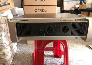Yamaha P3500 Power Amplifier in Lagos Island (Eko) - Audio & Music ...