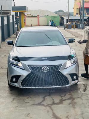 Upgrade Your Toyota Camry to Lexus Face Latest Model in Surulere ...