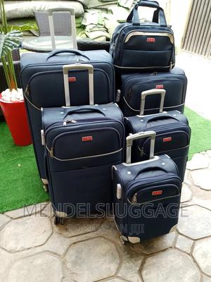Standard 4wheeled Leaderpolo Trolley Luggage in Ikeja - Bags, Mendels ...