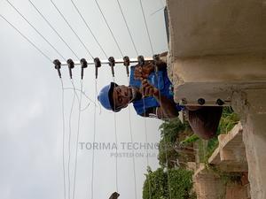 Perimeter Security Barricade in Makurdi - Building & Trade Services ...