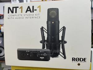 Rode Nt1/A1 Kit in Ikeja - Audio & Music Equipment, Oklar Audio And ...