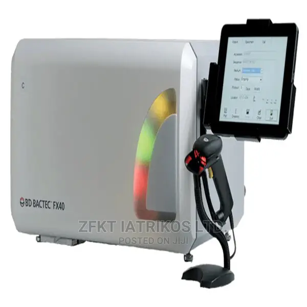 Bd Bactec FX 40 Blood Culture Analyser in Alimosho - Medical Equipment ...