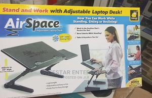 Airspace Adjustable Laptop Desk. Adjustable Laptop Stand. in Ikeja ...