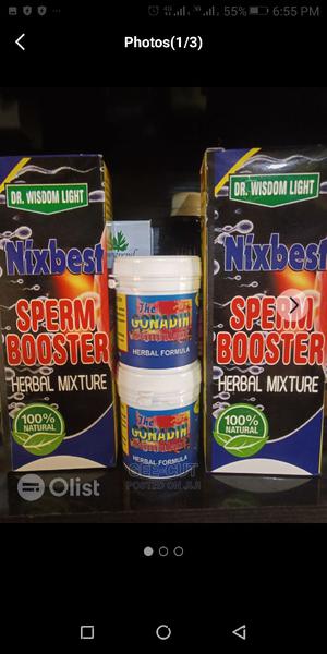 Sperm Buste in Ikeja - Food & Beverages, Solomon | Jiji.ng