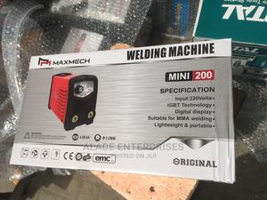 Maxmech Mini Inverter Welding Machine for sale - ALADE ENTERPRISES ...
