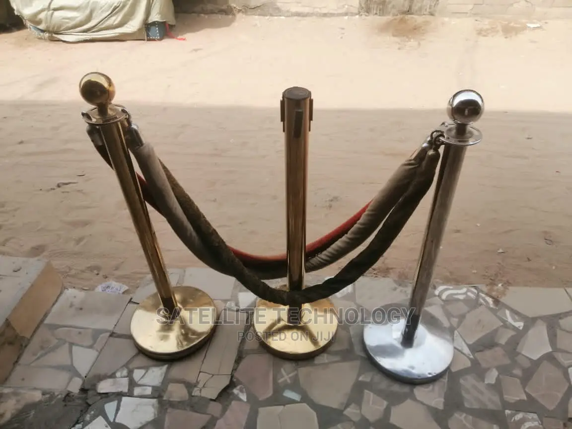 Que Rope And Stand in Yaba - Furniture, Satellite Technology Equipment ...