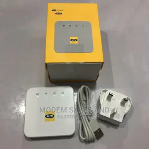 MTN Router in Nigeria for sale Price on Jiji.ng