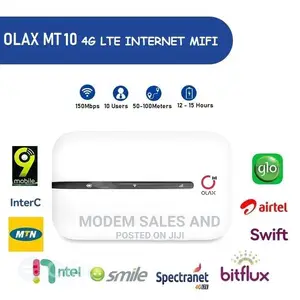 Glo Router in Nigeria for sale Price on Jiji.ng