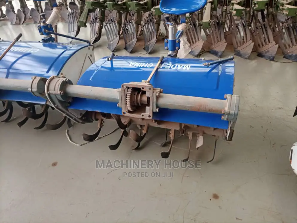 Rotavator for Hand Tractors in Kaduna / Kaduna State - Farm Machinery ...