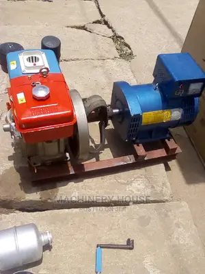 Lister Generators in Nigeria for sale Price on Jiji.ng