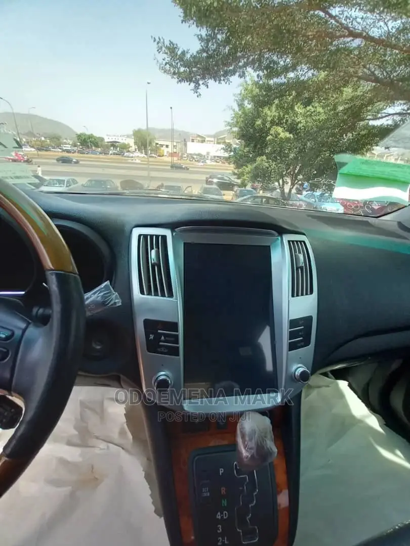 Rx 330/ 350 Lexus Android Tesla DVD Navigation System Camera in Ikeja ...