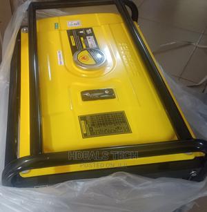 3.8kva Senwei Sv5200 Generator in Ojo - Electrical Equipment, Hdeals ...