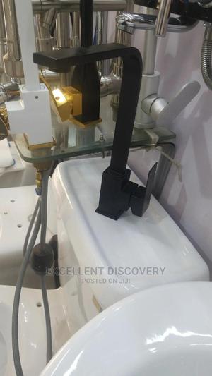 B2 Sink Mixer Black in Orile - Plumbing & Water Systems, Excellent ...