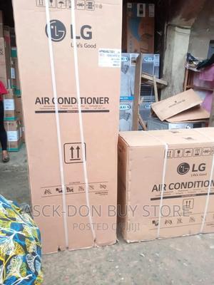 Inverter LG 3tons Air Conditioner (Fouani) in Ojo - Home Appliances ...