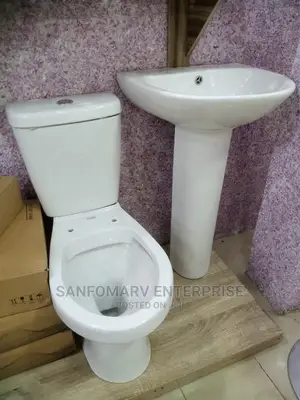 Diamond Water Closet in Nigeria for sale Price on Jiji.ng