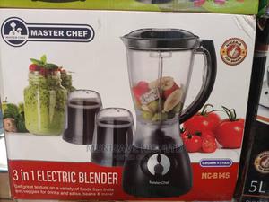 Masterchef 3 in 1 Electric Blender in Lagos Island (Eko) - Kitchen ...