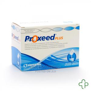 Proxeed Plus for Men in Ikeja - Vitamins & Supplements, Green Herbs ...