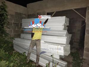 Best of Polystyrene Parapet in Ibadan - Building Materials, Tilcor ...