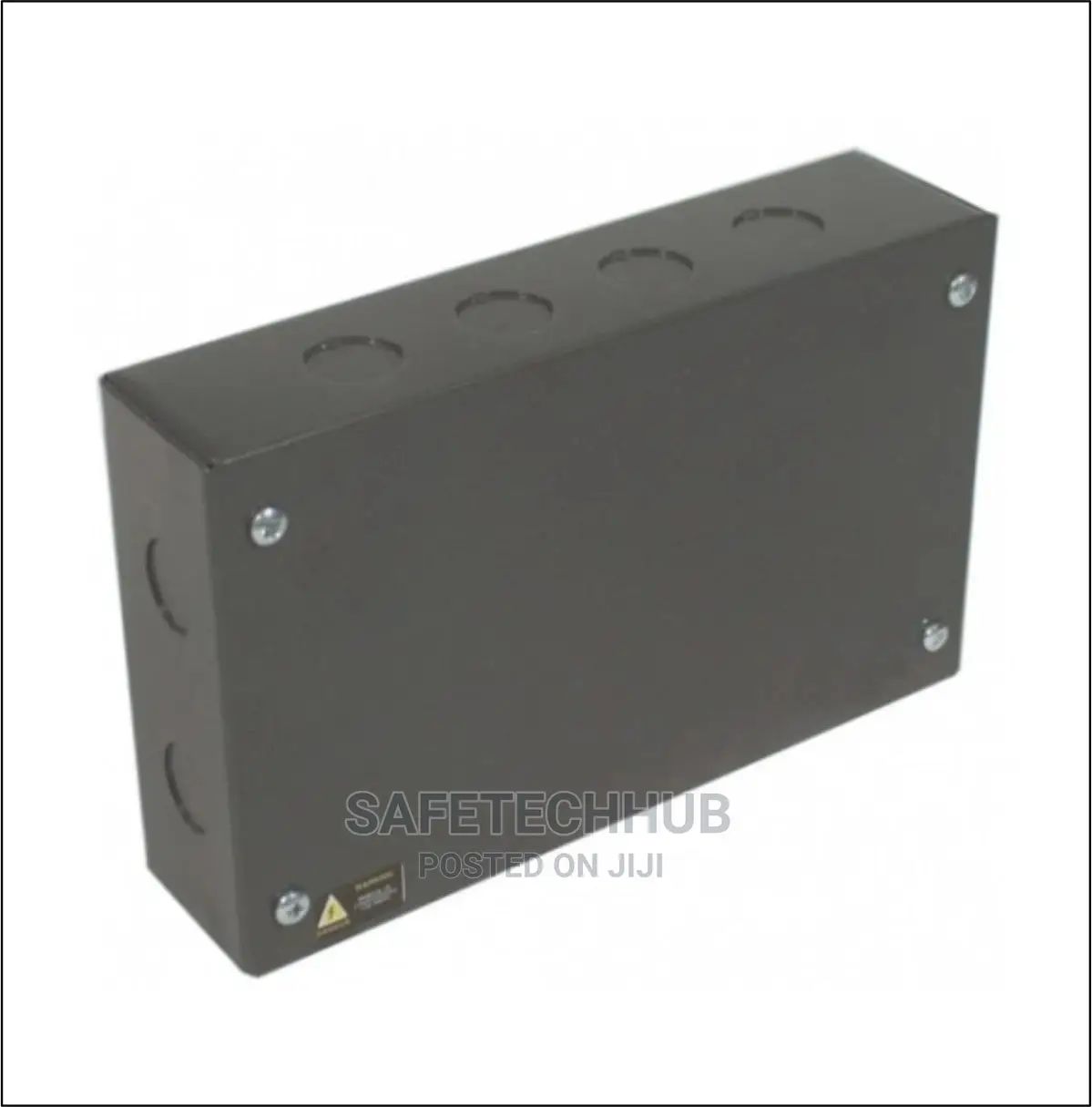 Gent S4-34492 Small Metal Interface Enclosure in Ikeja - Safetywear ...